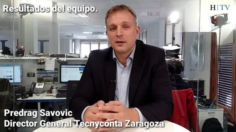 Vídeo: Predrag Savovic: "Se ha creado un equipo que ha cambiado la ...