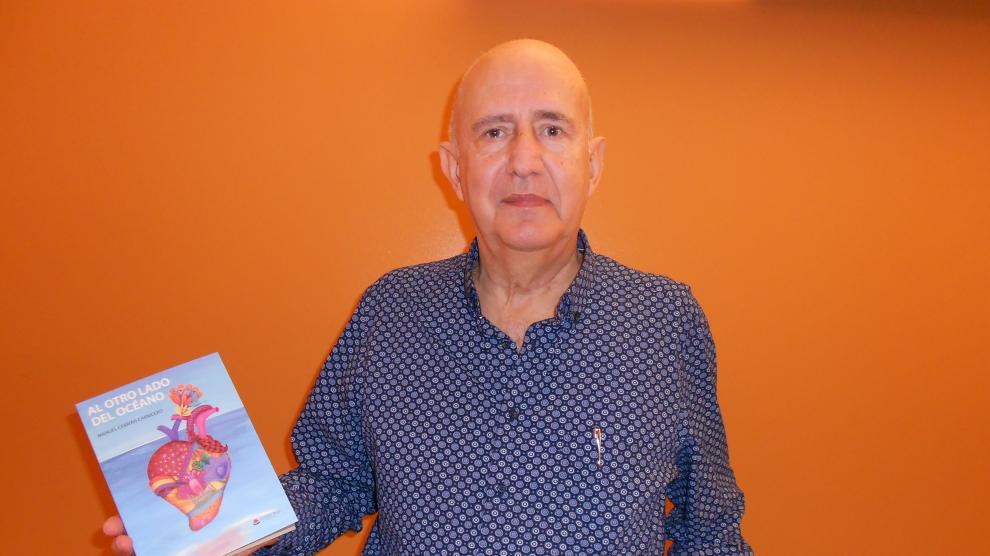 El zaragozano Manuel Cebrián presenta su último libro en Tarazona ...