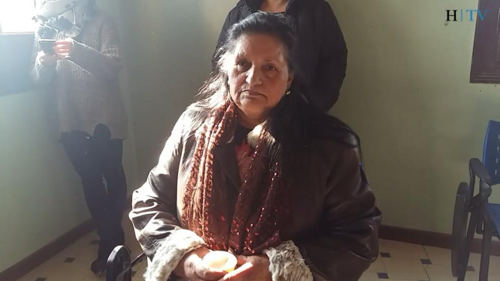 Muere la zaragozana Pilar Clavería, La Rona, la primera mujer que ...