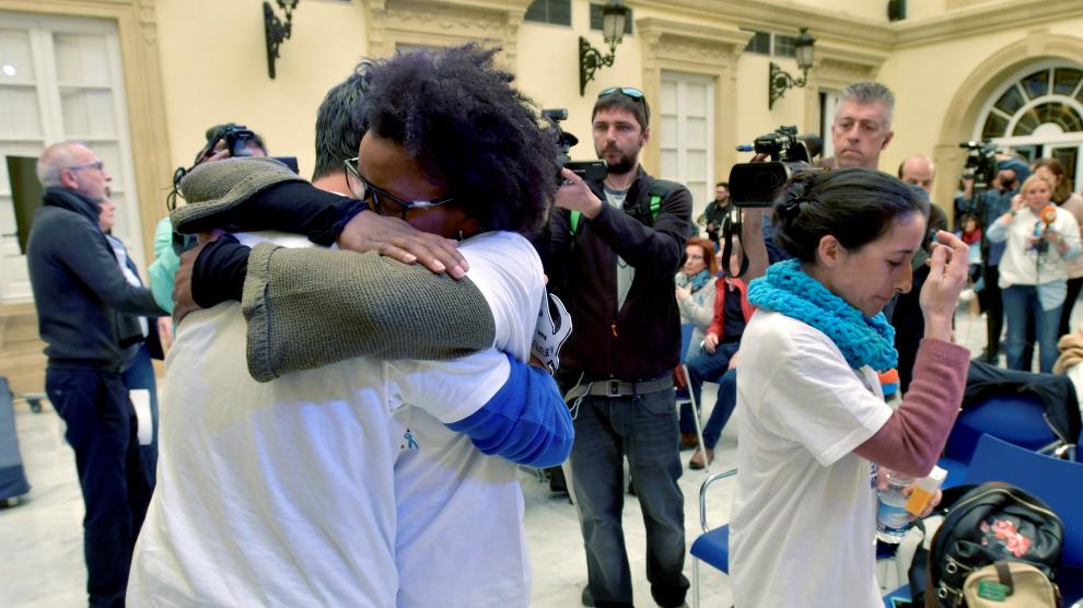 Ana Julia Quezada, al juez: "Esto es muy duro. He perdido a Gabriel, a ...