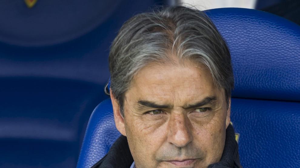 Natxo: «Ahora es el momento de demostrar qué equipo somos» | Noticias ...