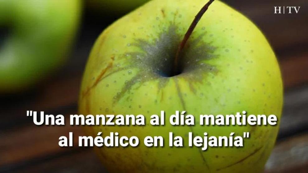 ¿Qué hay de cierto en los refranes sobre comida?