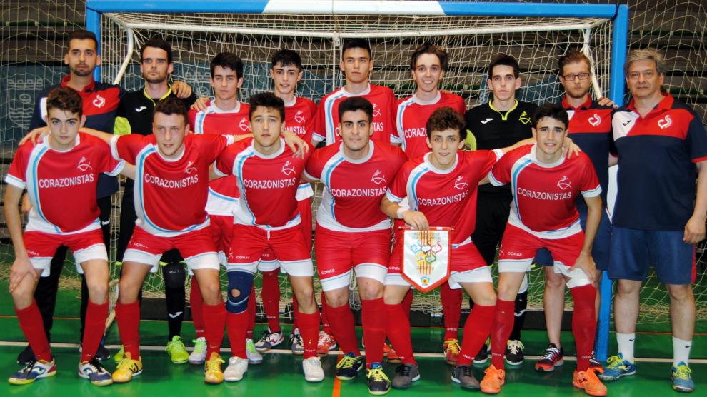 Corazonistas, a cuartos de final del Nacional | Heraldo.es