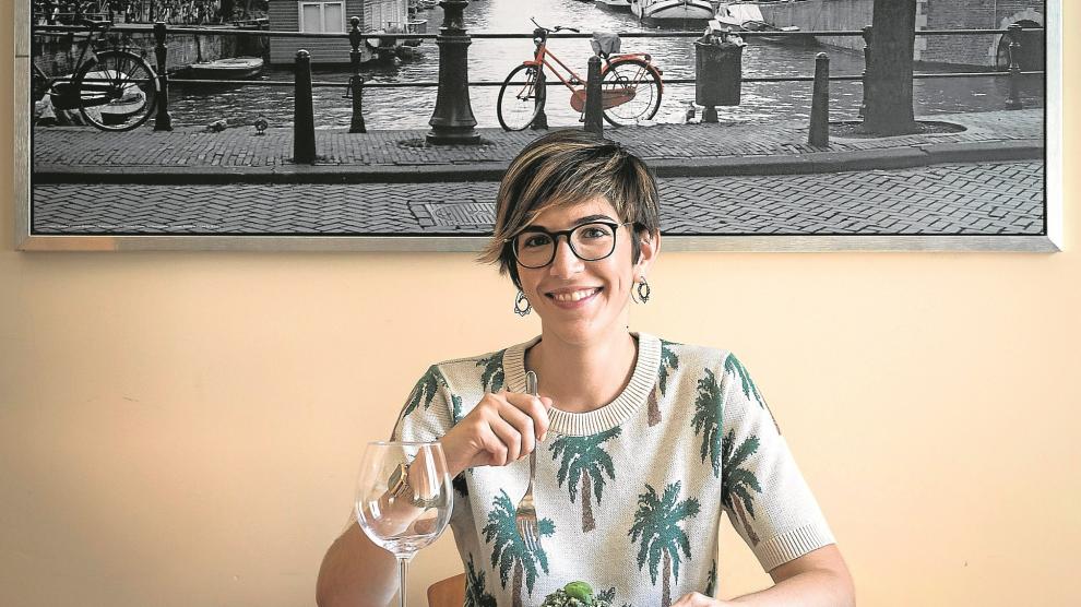 Violeta Barba: cocinera comprometida y de productos de proximidad ...