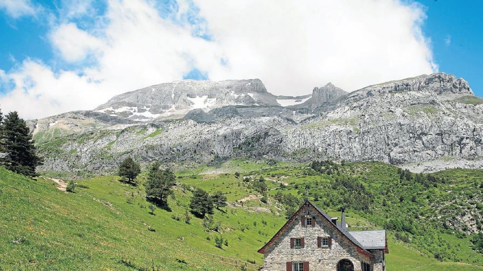 Ruta circular al Bisaurín, desde Lizara | Noticias de Turismo en Heraldo.es