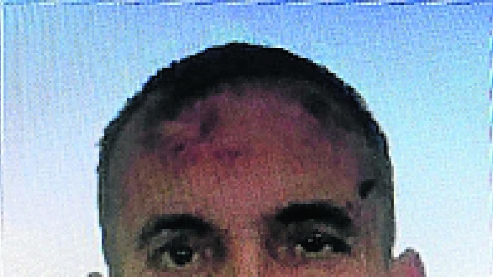 Preso peligroso fugado en Zaragoza: Benito Ortiz Perea, pelo largo ...