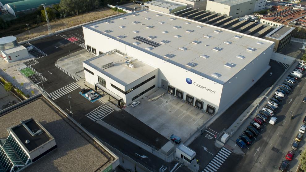 Montepino Logística finaliza el centro logístico y de innovación que ...