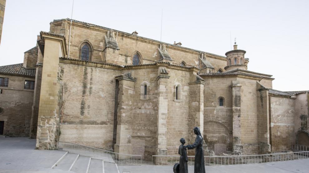 El PAR aplaude la consolidación de rutas turísticas en Barbastro ...
