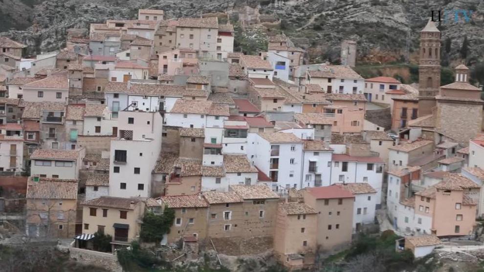 Alcaine: el auténtico espíritu imperioso