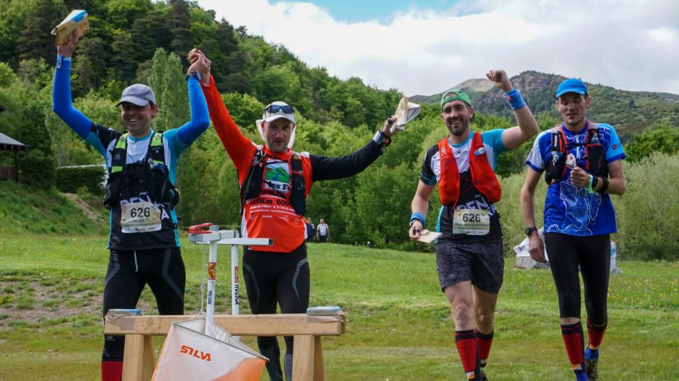 El rogaining se abre paso en Aragón