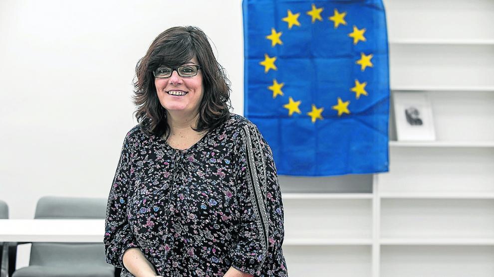 Isabel García: "La Unión Europea se debe implicar para dar una solución ...