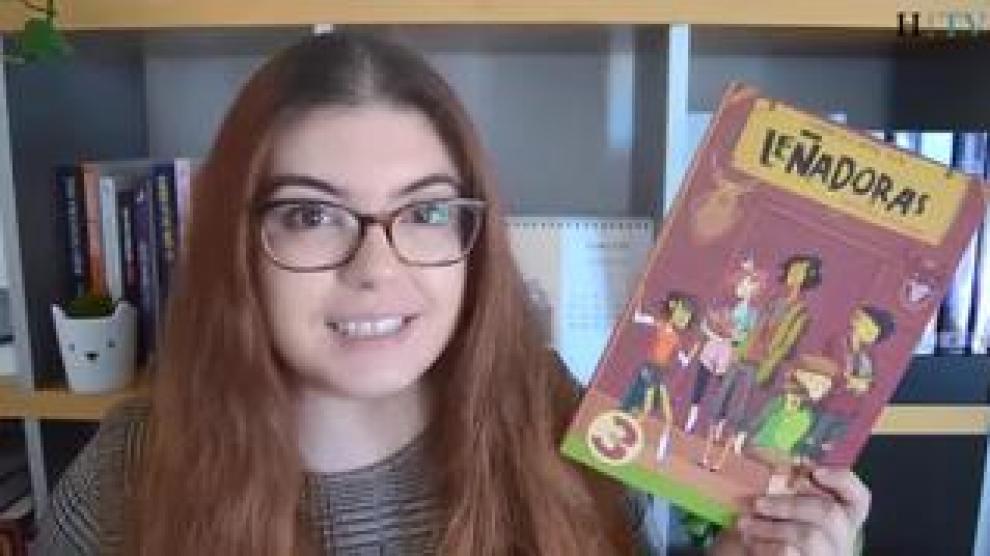 Vídeo De Recomendación De Tres Novelas Gráficas Juveniles Para