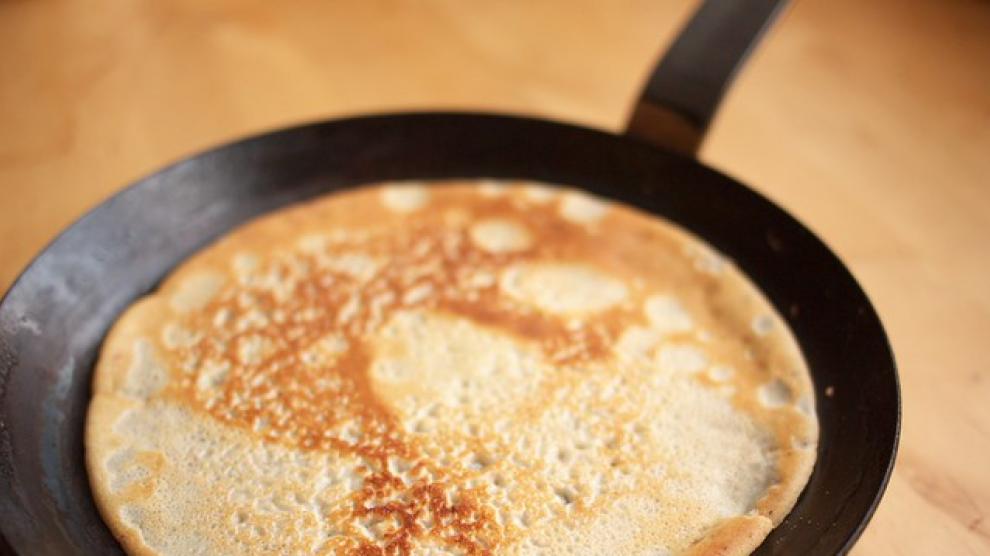 Aquí hay ciencia: Masterchef y la técnica para hacer la crepe perfecta