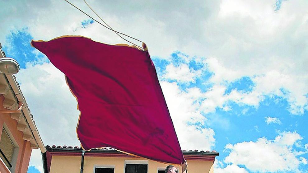 Ateca vibra con los castillos humanos andantes