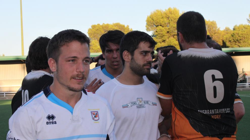 El Bantierra Fénix ficha al tres cuartos argentino Hernán Verzini