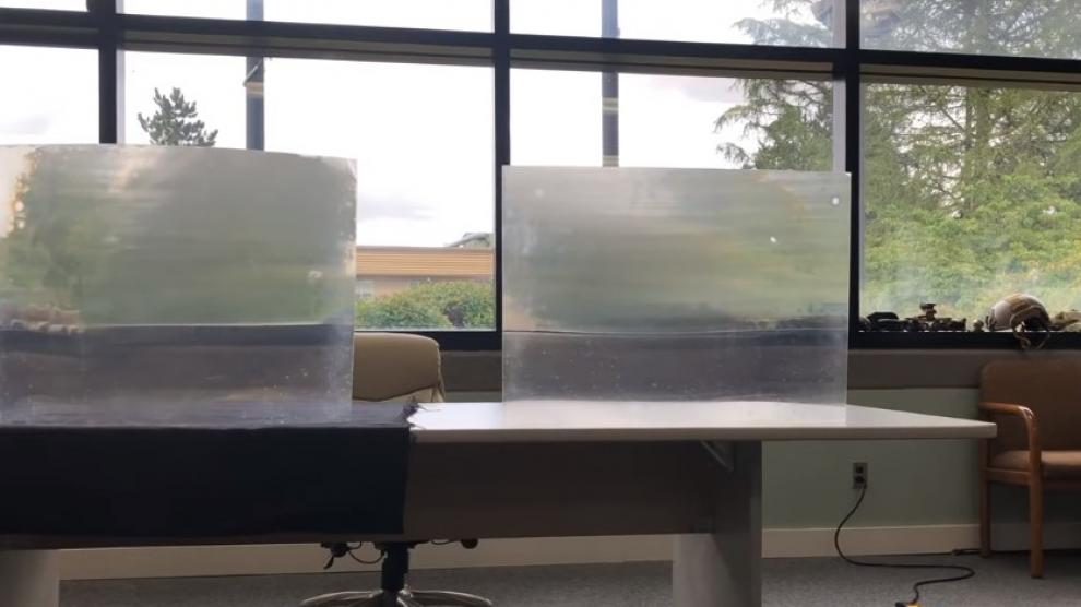 Inventan una capa de invisibilidad real al estilo de Harry Potter