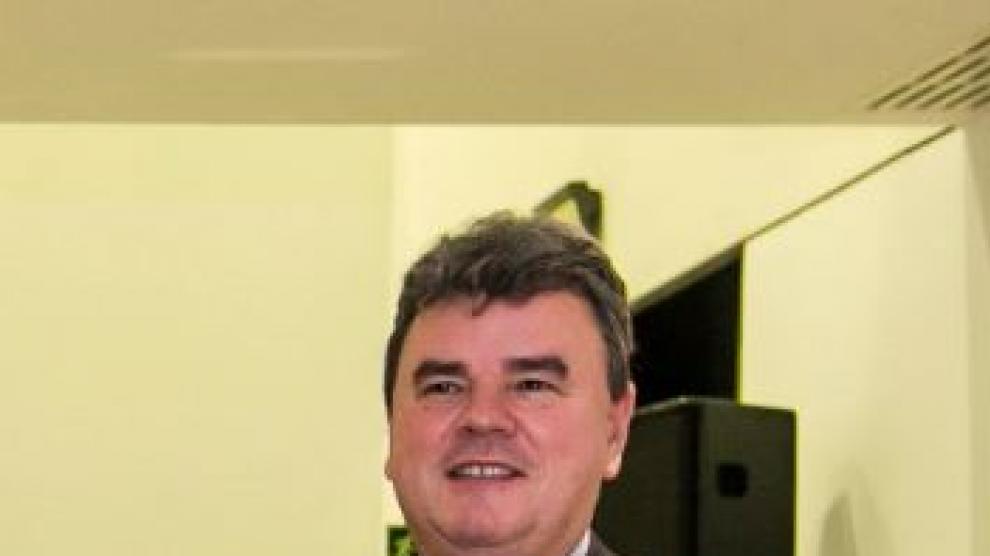 El periodista de HERALDO Ángel Gorri será asesor de Jorge Azcón en la ...