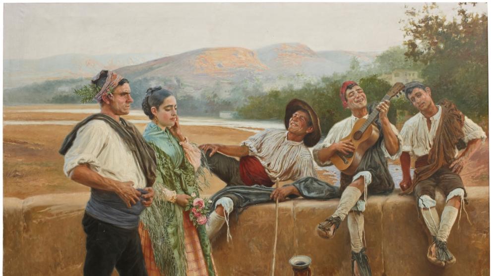 La Biblioteca Nacional libera la obra de Antonio Machado y de Juan José ...