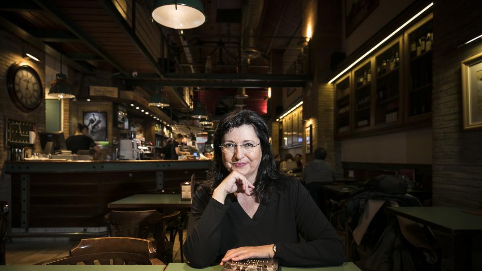 Mari Pau Domínguez: "No me duele Cataluña, sino sus gobernantes"