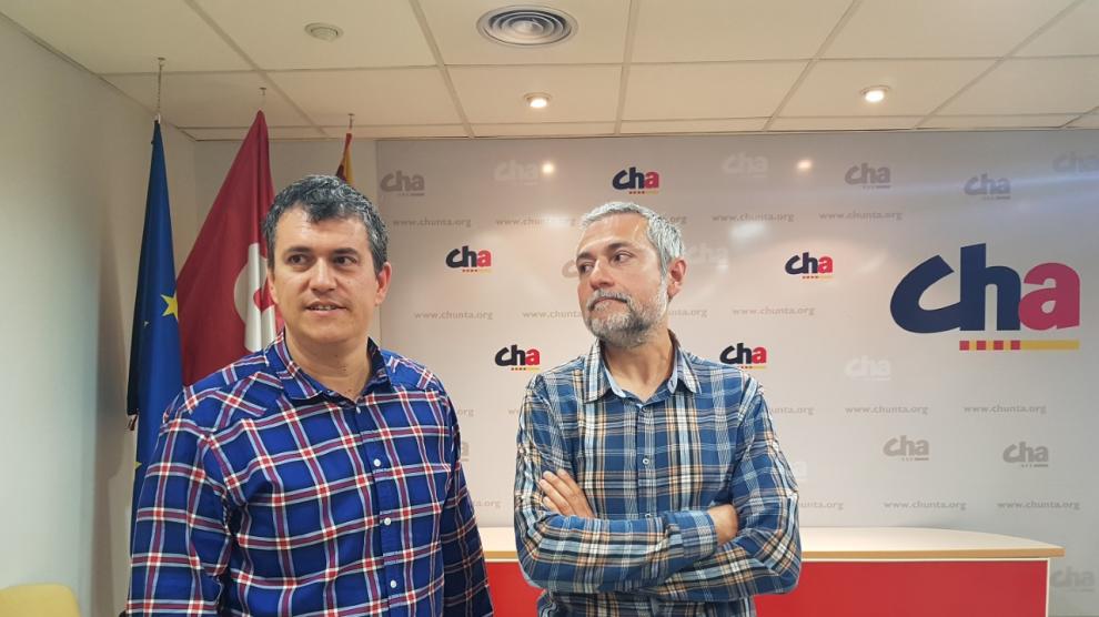 Palacín (CHA) reclama unos Presupuestos Generales que sean "justos" con ...