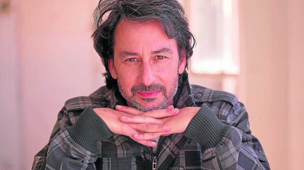 Carlos de Abuin: "No reivindico nada, trato de ser fiel a mi realidad ...