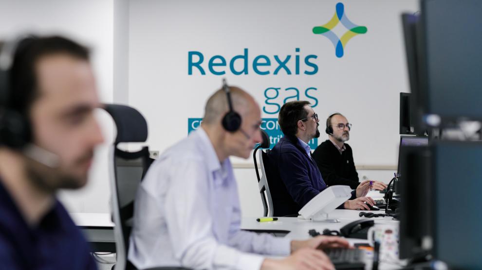 Redexis instala una pila de hidrógeno en la red de gasoducto Bárboles ...