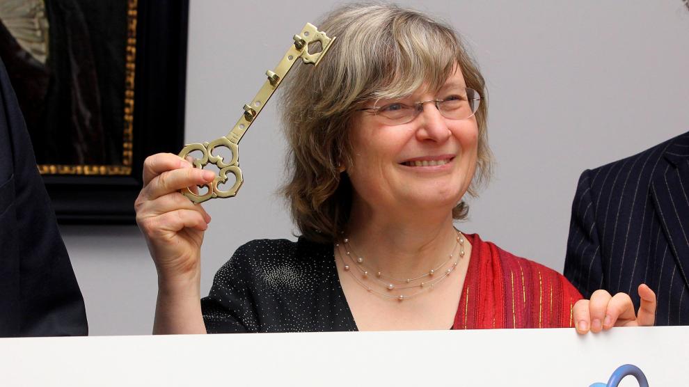 Cuatro matemáticos obtienen el Premio Princesa de Asturias de Investigación