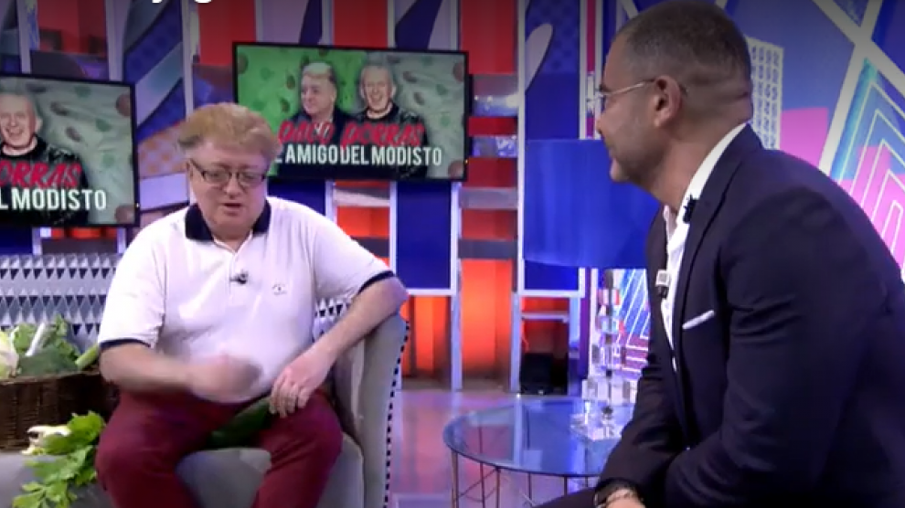 El vidente Paco Porras, ingresado en la UCI tras sufrir un infarto de ...