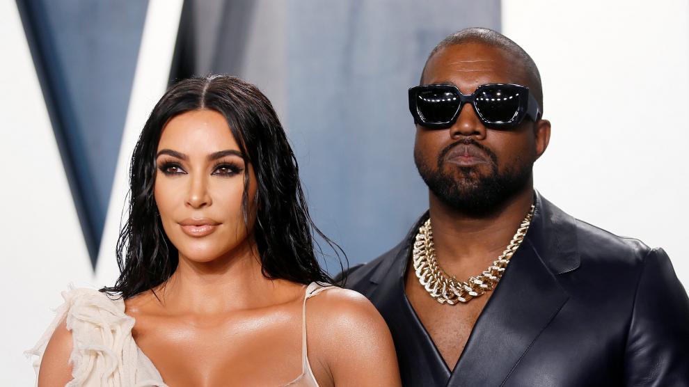 Kim Kardashian y Kanye West alcanzan un acuerdo de divorcio