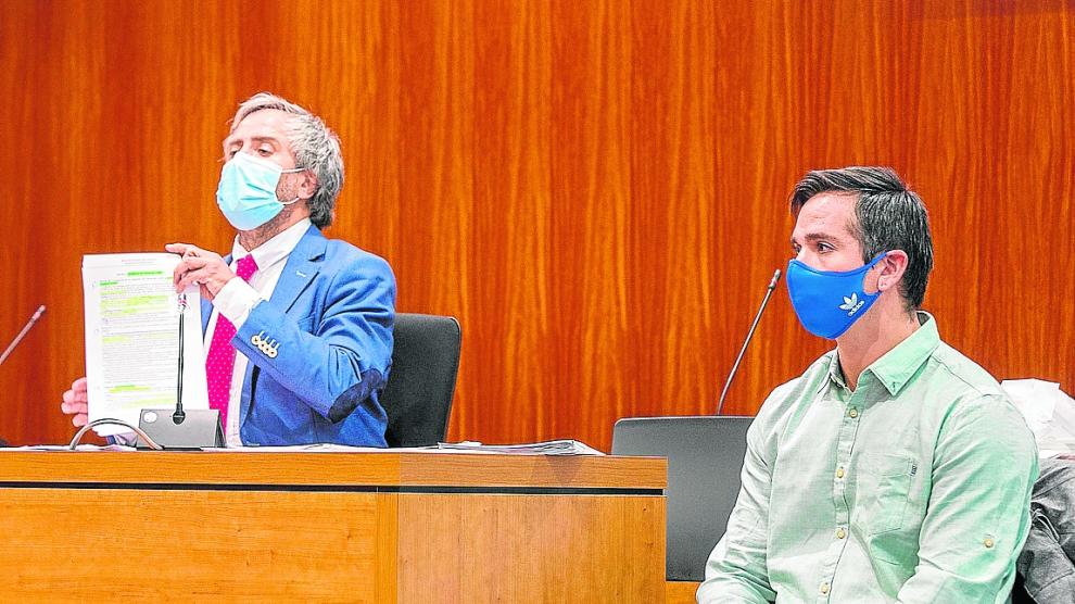 Juicio crimen de los tirantes: la acusación califica de ejecución la ...