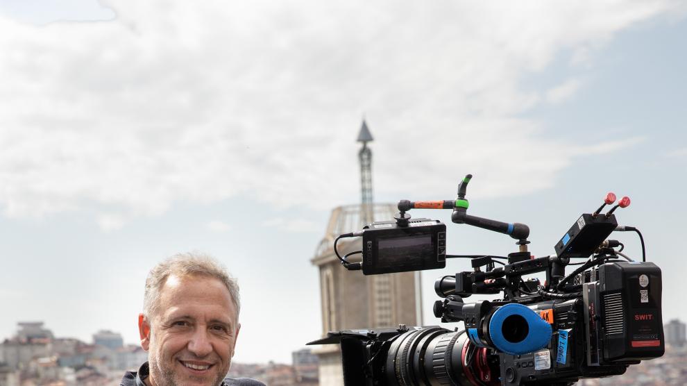 Nacho García Velilla: "Mi nueva película no es sobre calvos sino sobre ...