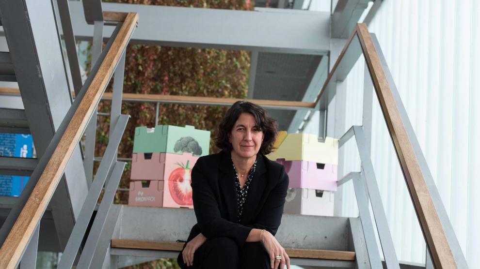 Susana Alejandro: "Como sociedad, quiero pensar que la covid nos ha ...