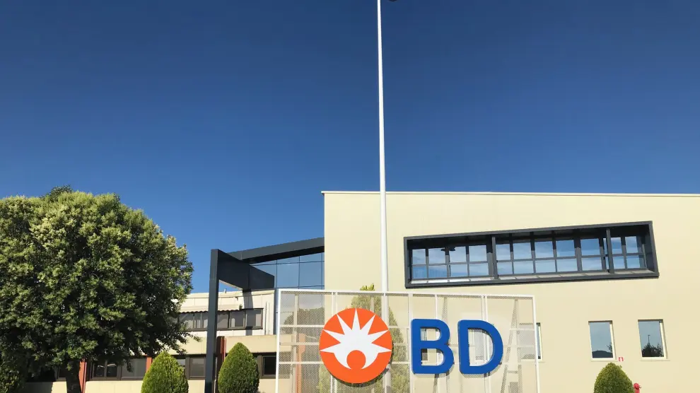 Becton Dickinson de Fraga doblará antes de verano la producción de la ...