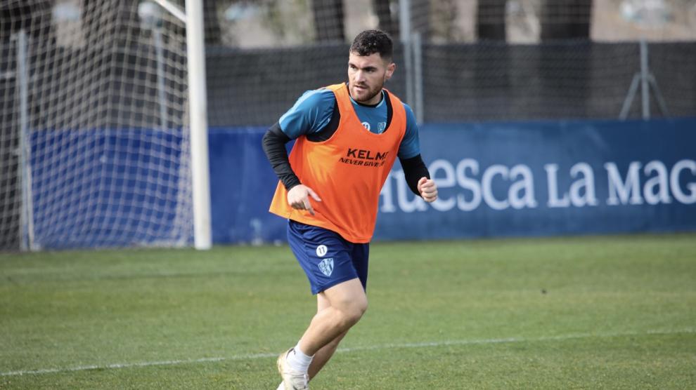 Javi Galán, presente y futuro de Primera División