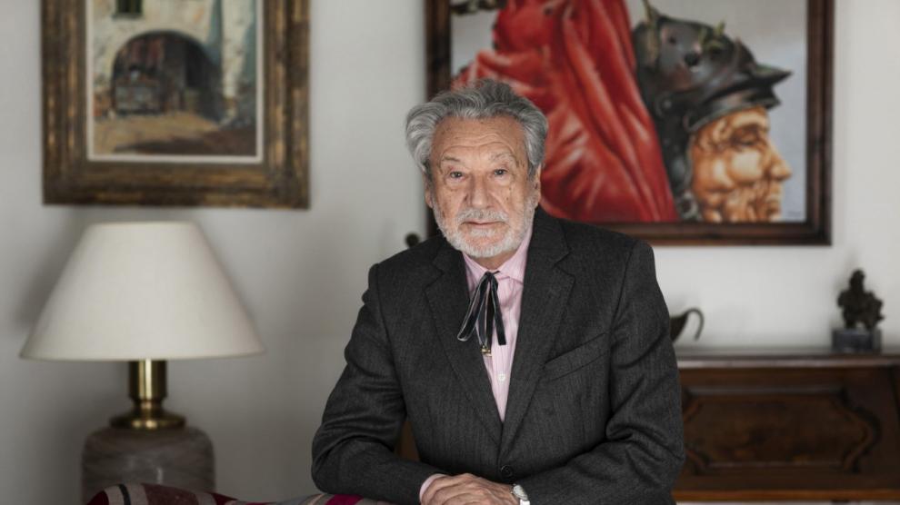 Luis del Val: "La radio ha sido la emoción auténtica, el sonido de la vida"