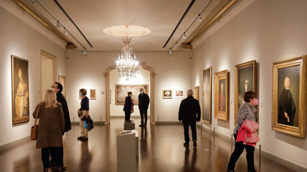 El Museo Goya Colección Ibercaja celebra el cumpleaños del pintor con ...