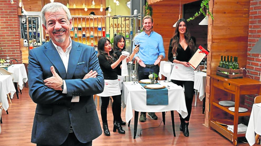 Las claves de 'First Dates': cena romántica a las 10 de la mañana