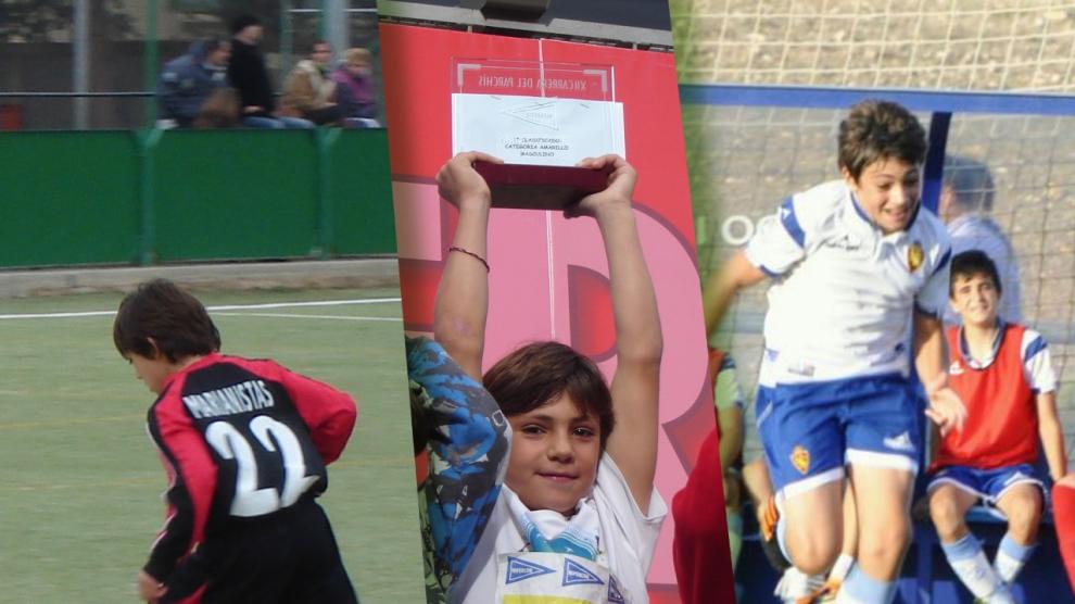 Real Zaragoza: Iván Azón, la forja de un ganador