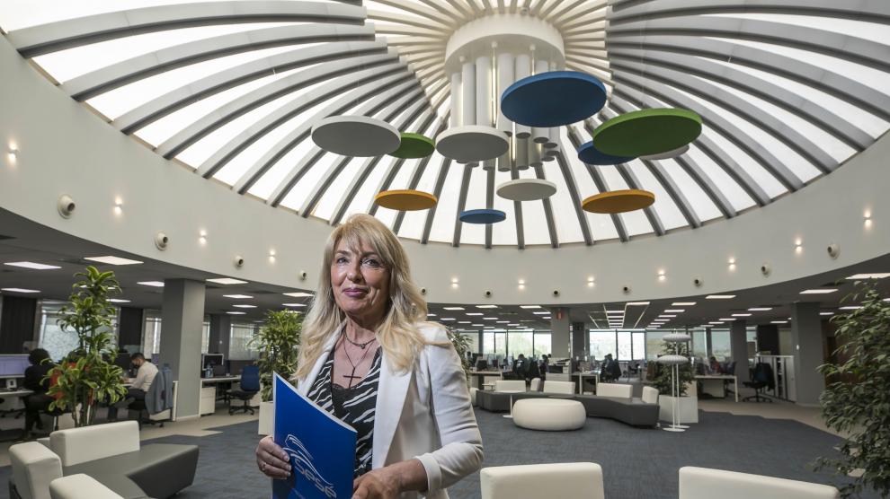 Especial San Jorge: Ana Sesé: "Reaccionamos uniendo fuerzas de todos ...