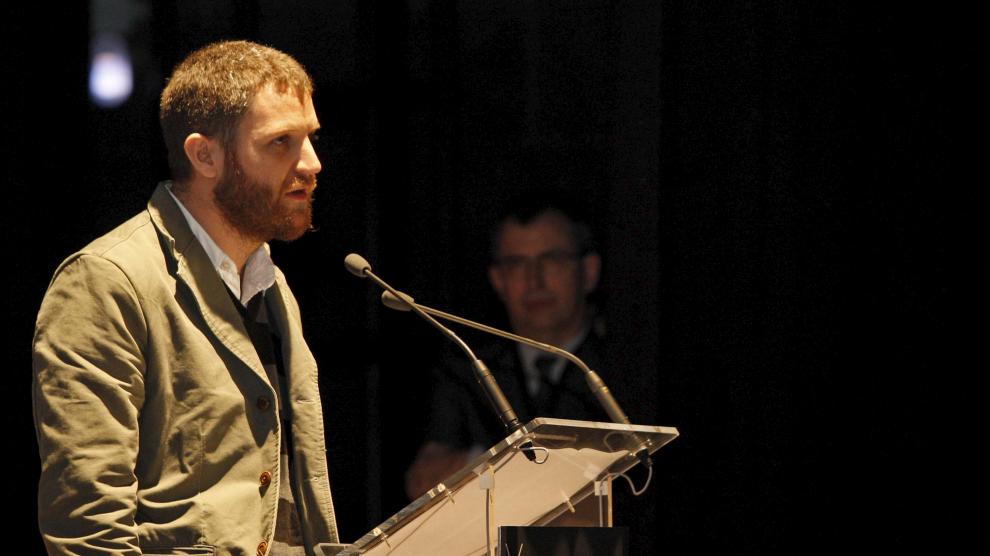 David Beriain, entrevistado tras ganar el premio Porquet: "Intento ...