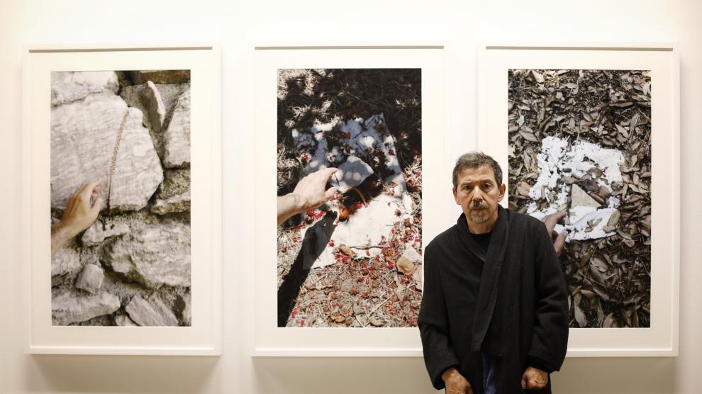 El arte valiente de Ricardo Calero alza la voz en la Lonja