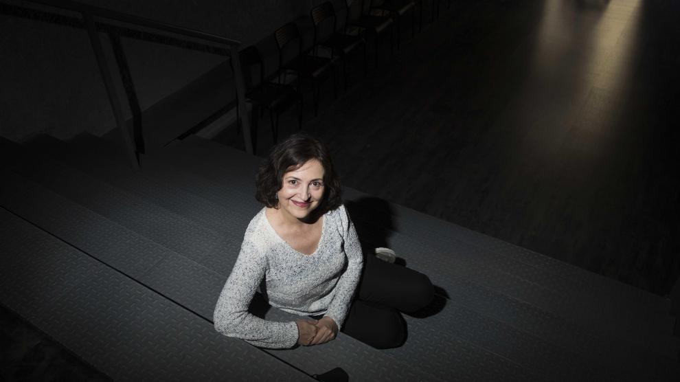 Cristina Yáñez: "Esta ciudad no podía tener solo teatros municipales"