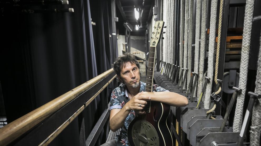 David Angulo: "Siempre hay que seguir creando y dándole a la imaginación"