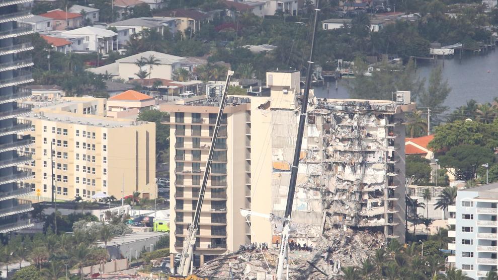 Un edificio de Zaha Hadid se alzará en el lugar del derrumbe que causó ...