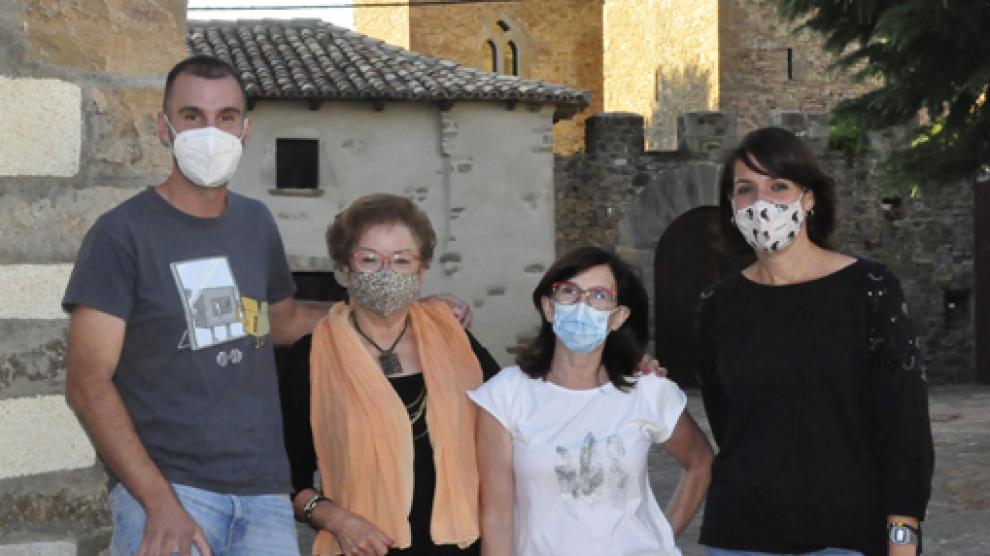 Biniés apuesta por un verano con arte de kilómetro cero