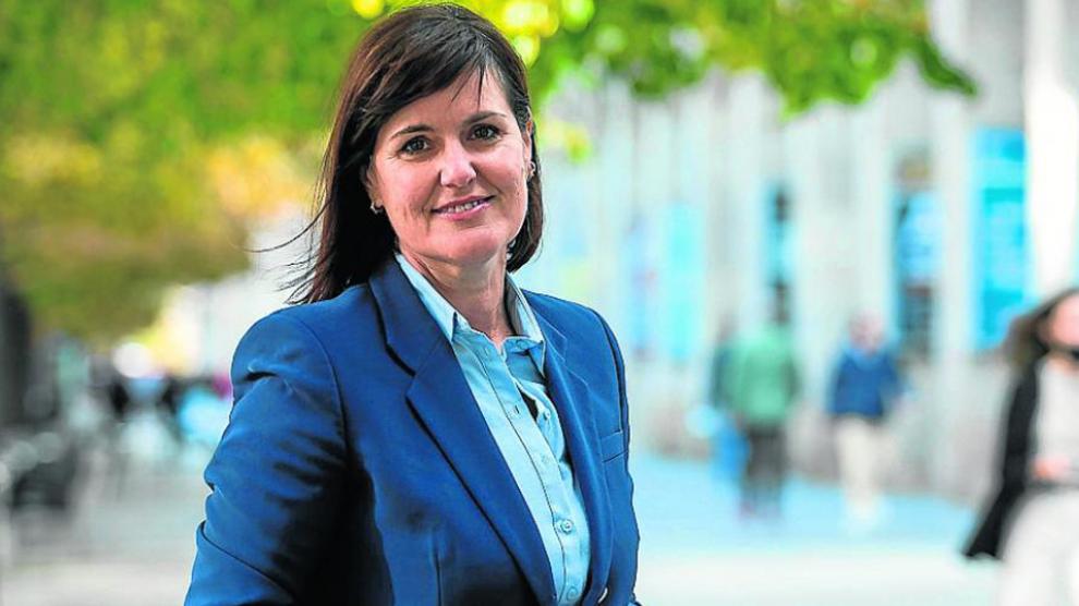 Elena Allué aboga por “recomponer” el PAR con la “marea renovadora”