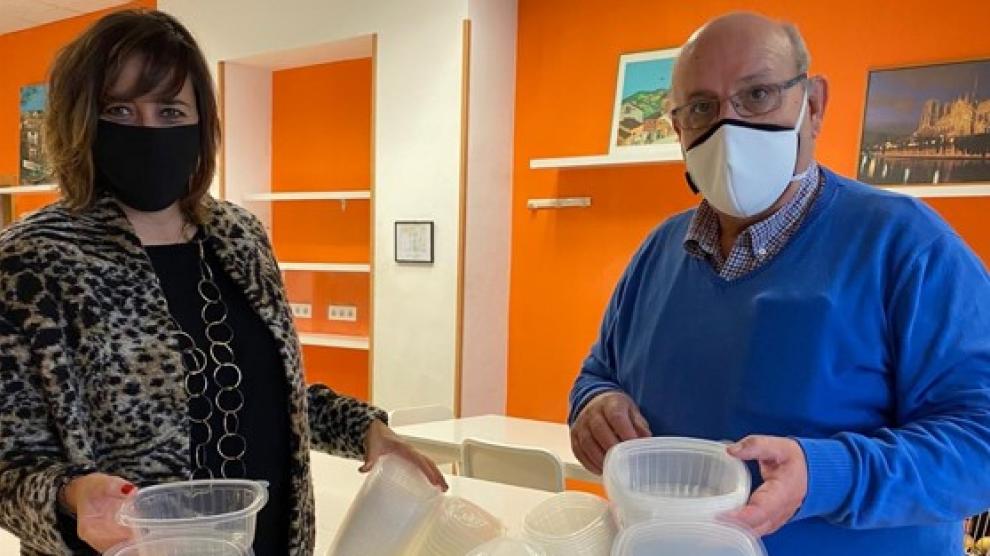 Vuelven las campañas para atajar el frío: "Necesitamos mantas y táper ...