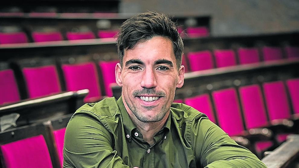 Álex Sánchez: "Hay que encontrar la oportunidad en la dificultad"