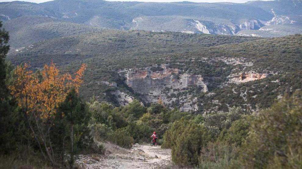 ¿Colungo, o Roma? Todos los caminos llevan allá
