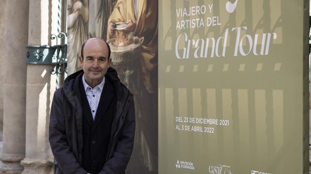 "¡Cuidado! Goya no puede ser una losa para los vivos"